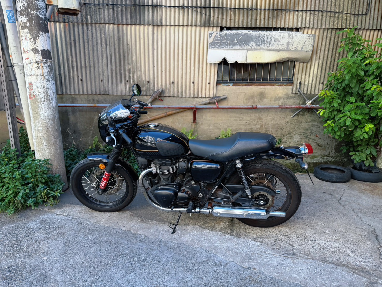 KAWASAKI W800 - 中古/二手車出售中 2022 Kawasaki W800 | 大蔡 - 「Webike-摩托車市」