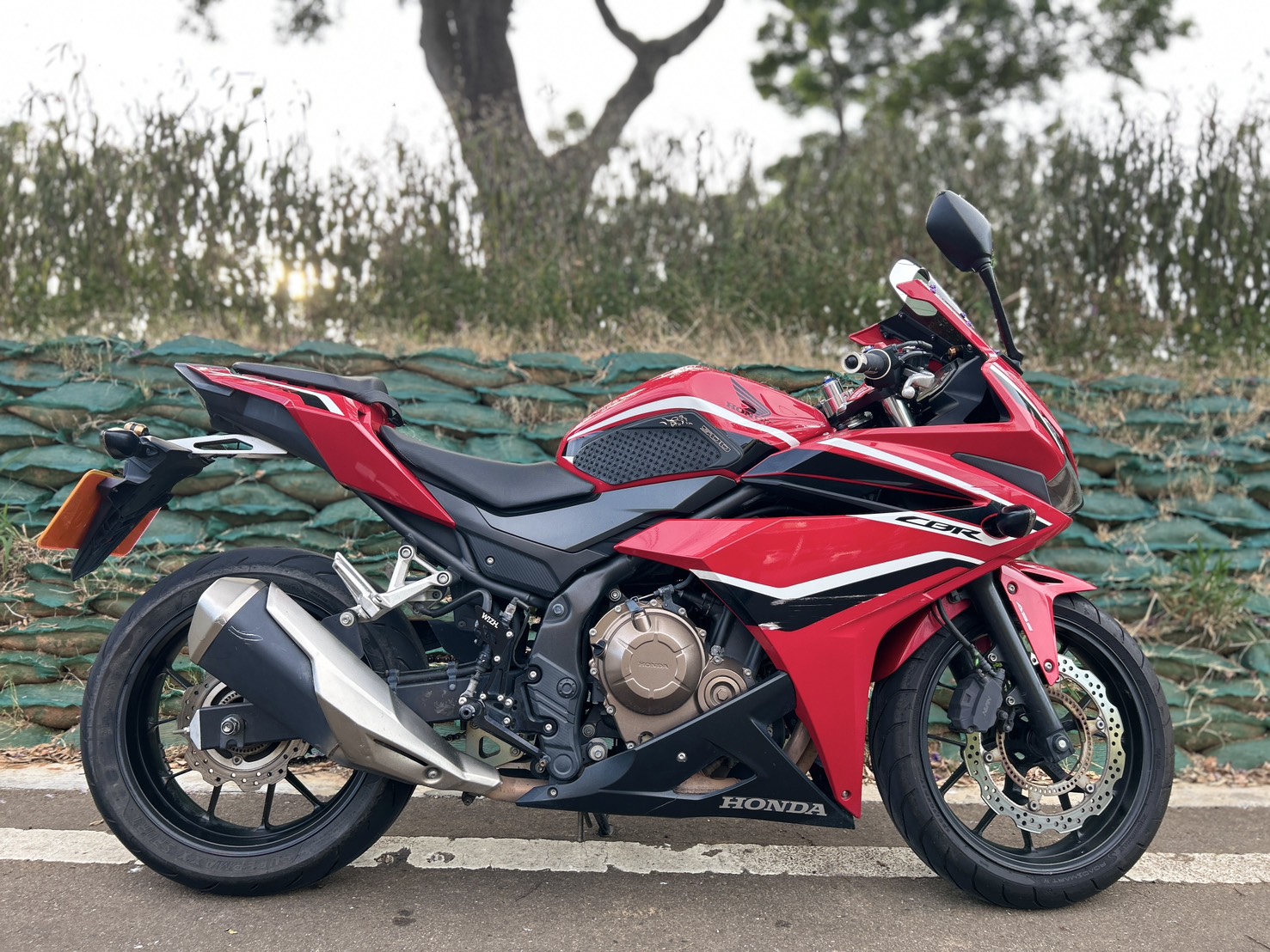 HONDA CBR500R - 中古/二手車出售中 2018 HONDA CBR500R | 個人自售 - 「Webike-摩托車市」