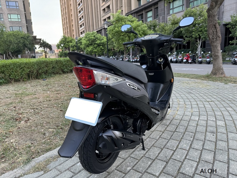 光陽 GP125 - 中古/二手車出售中 【新竹長龍車業】KYMCO 光陽 GP 125 | 新竹長龍車業行 - 「Webike-摩托車市」