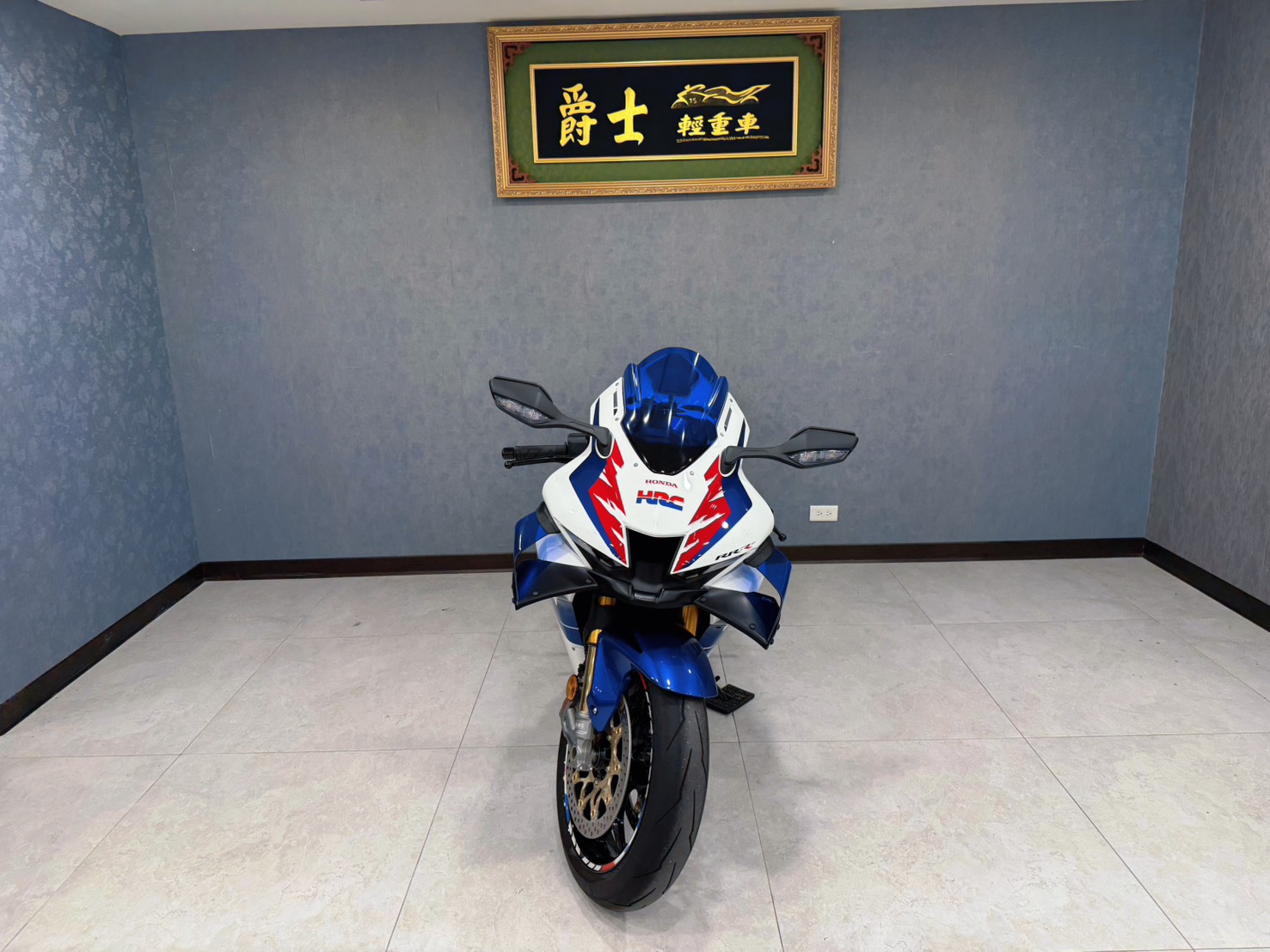 HONDA CBR1000RR-R Fireblade SP RACE BASED MODEL - 中古/二手車出售中 2022 HONDA ...