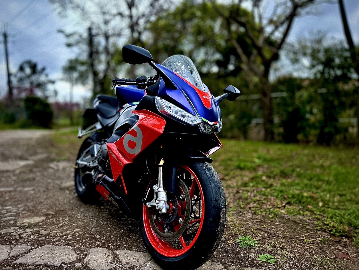 APRILIA RS 660 - 中古/二手車出售中 2022 APRILIA RS 660 | 個人自售 - 「Webike-摩托車市」