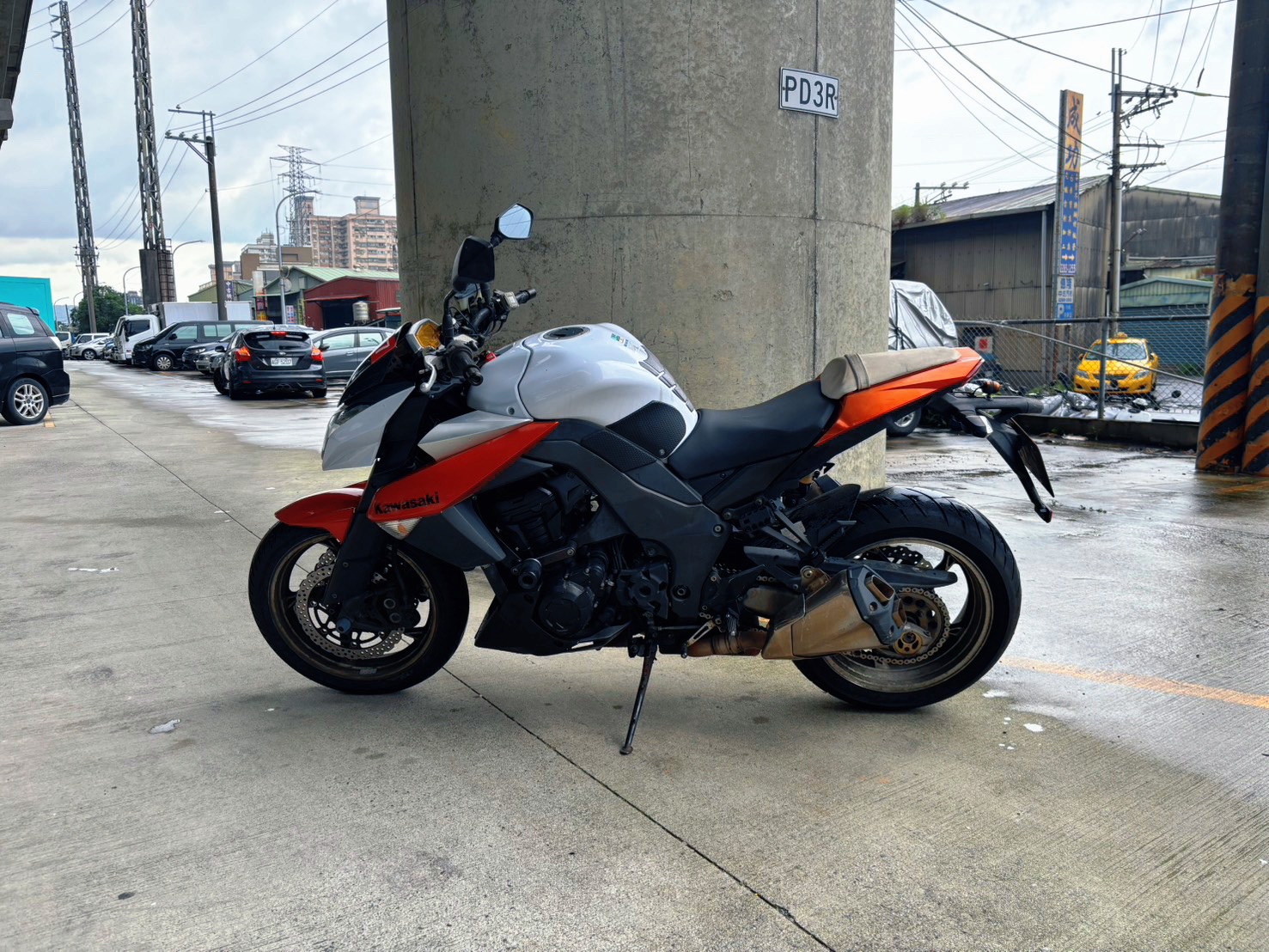 KAWASAKI Z1000 - 中古/二手車出售中 2010 Kawasaki Z1000 三代 | 大蔡 - 「Webike-摩托車市」