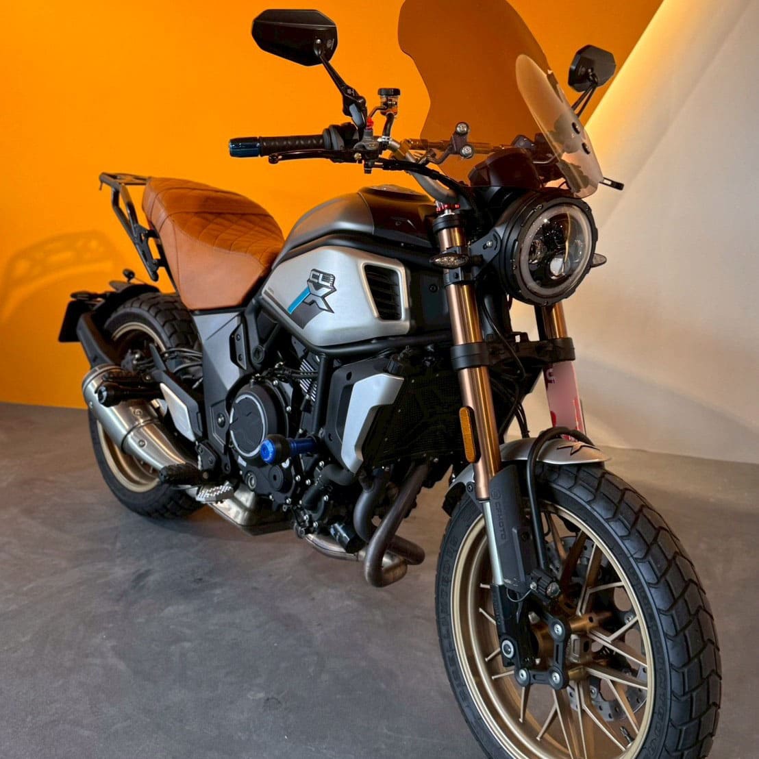 CFMOTO CLX700 - 中古/二手車出售中 2022年 CFMOTO CLX700/0元交車/分期貸款/車換車/線上賞車/到府交車 ...