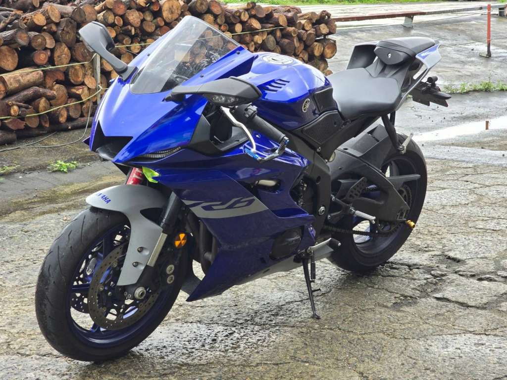 YAMAHA YZF-R6 - 中古/二手車出售中 [出售] 2020年 YAMAHA YZF-R6 ABS | 老爹重機 - 「Webike-摩托車市」