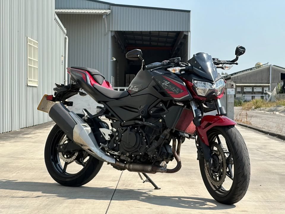 KAWASAKI Z400 - 中古/二手車出售中 Z400 | YSP 建興車業 - 「Webike-摩托車市」