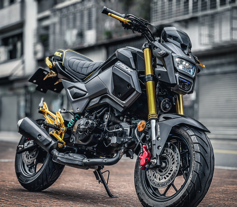 HONDA MSX125 - 中古/二手車出售中 Honda MSX 125 ABS | 個人自售 - 「Webike-摩托車市」