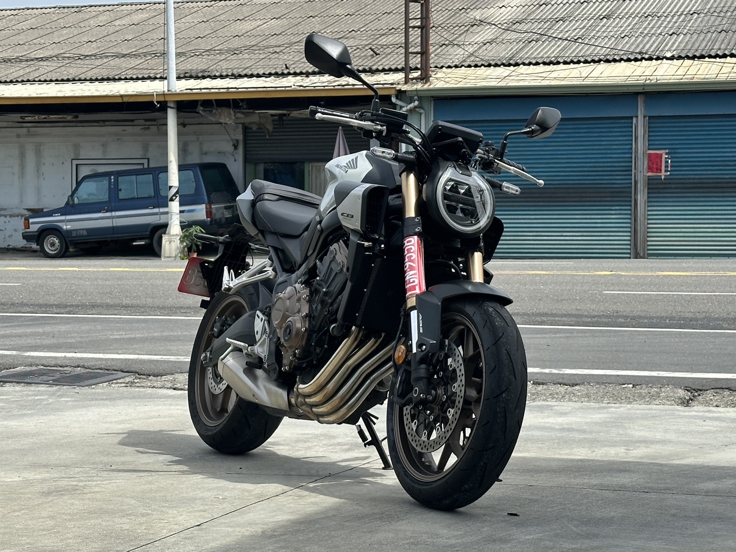 HONDA CB650R - 中古/二手車出售中 CB650R（新版 快排） | YSP 建興車業 - 「Webike-摩托車市」