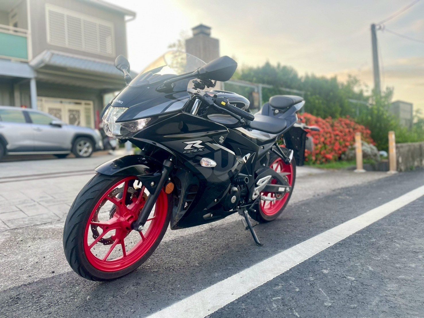 SUZUKI GSX-R150 - 中古/二手車出售中 2021 GSX-R150 | 個人自售 - 「Webike-摩托車市」