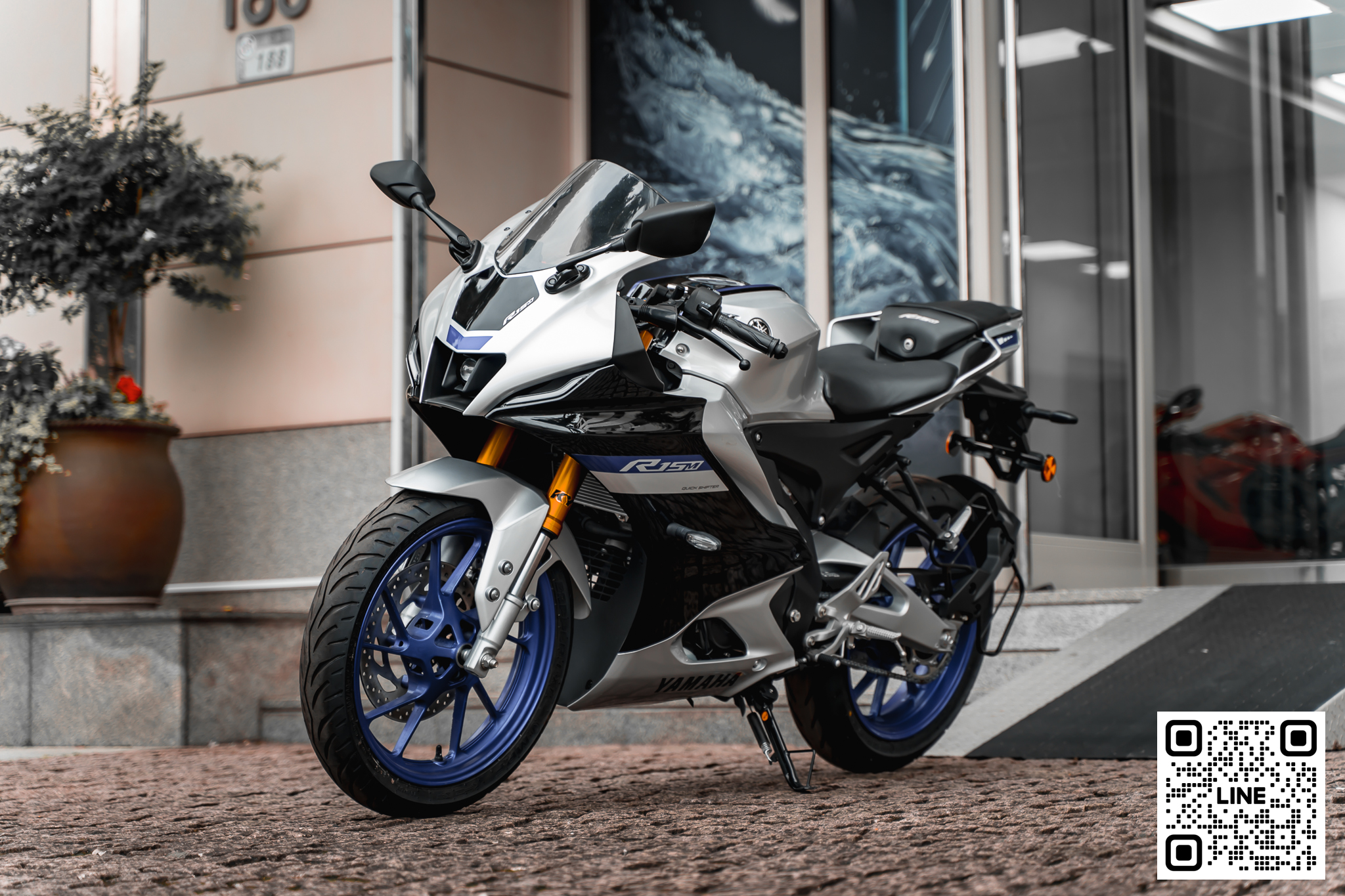 YAMAHA R15M新車出售中 2025 R15M 可分期 可車換車 可送到府 | 個人自售 - 「Webike-摩托車市」