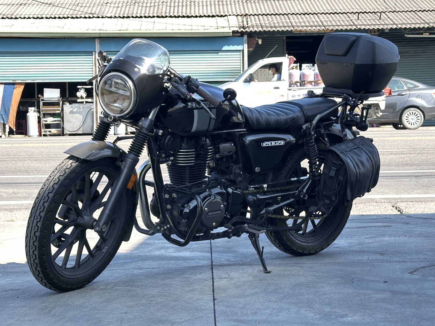 HONDA CB350 - 中古/二手車出售中 CB350（配備多） | YSP 建興車業 - 「Webike-摩托車市」