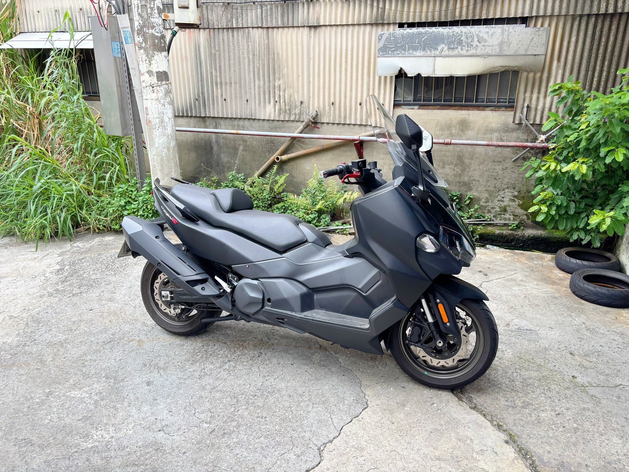 三陽 MAXSYM TL - 中古/二手車出售中 SYM TL500 | 個人自售 - 「Webike-摩托車市」