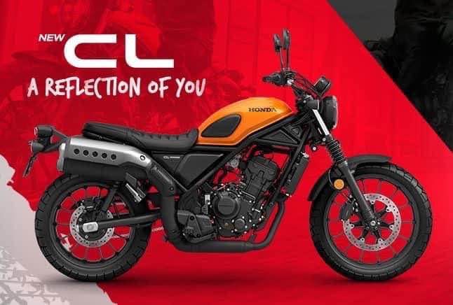 HONDA CL300新車出售中 HONDA 本田 CL 300 月付3083 cl300 | 個人自售 - 「Webike-摩托車市」