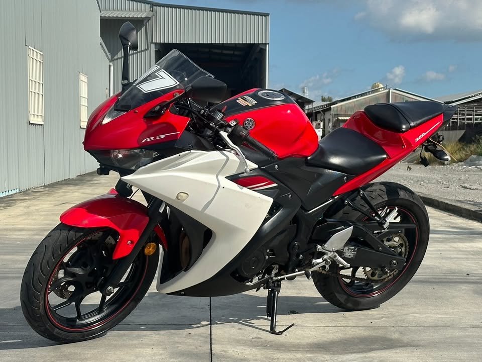 YAMAHA YZF-R3 - 中古/二手車出售中 R3 (brembo RB前後避震） | YSP 建興車業 - 「Webike-摩托車市」
