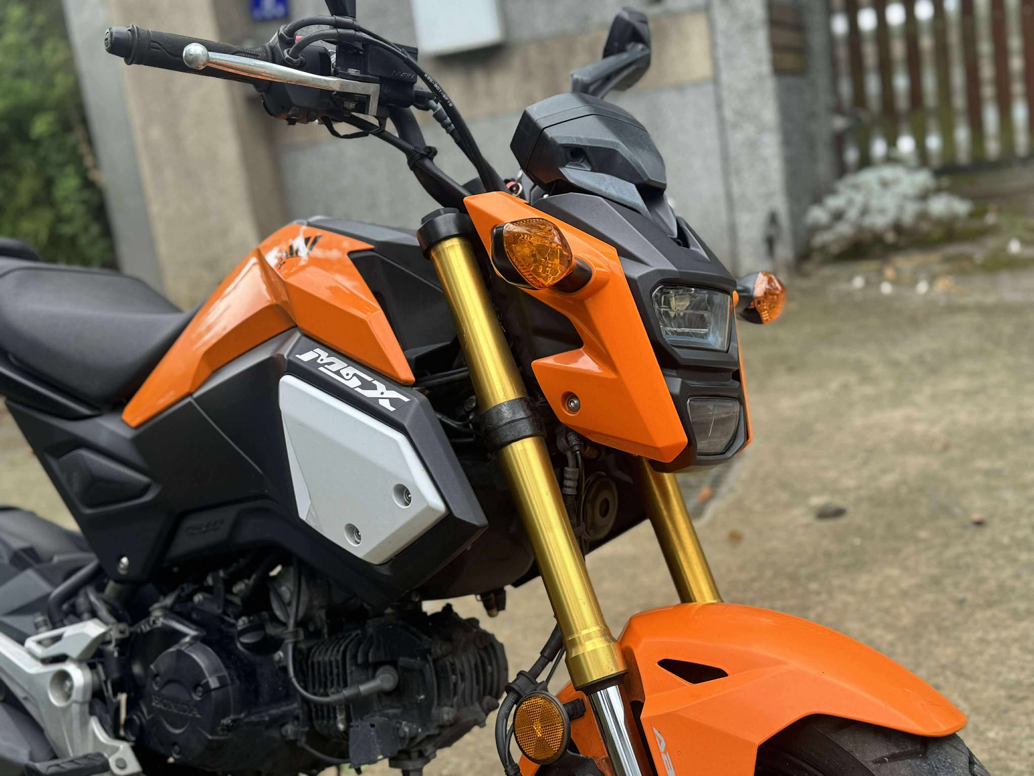 HONDA MSX125 - 中古/二手車出售中 超輕車重 | 個人自售 - 「Webike-摩托車市」