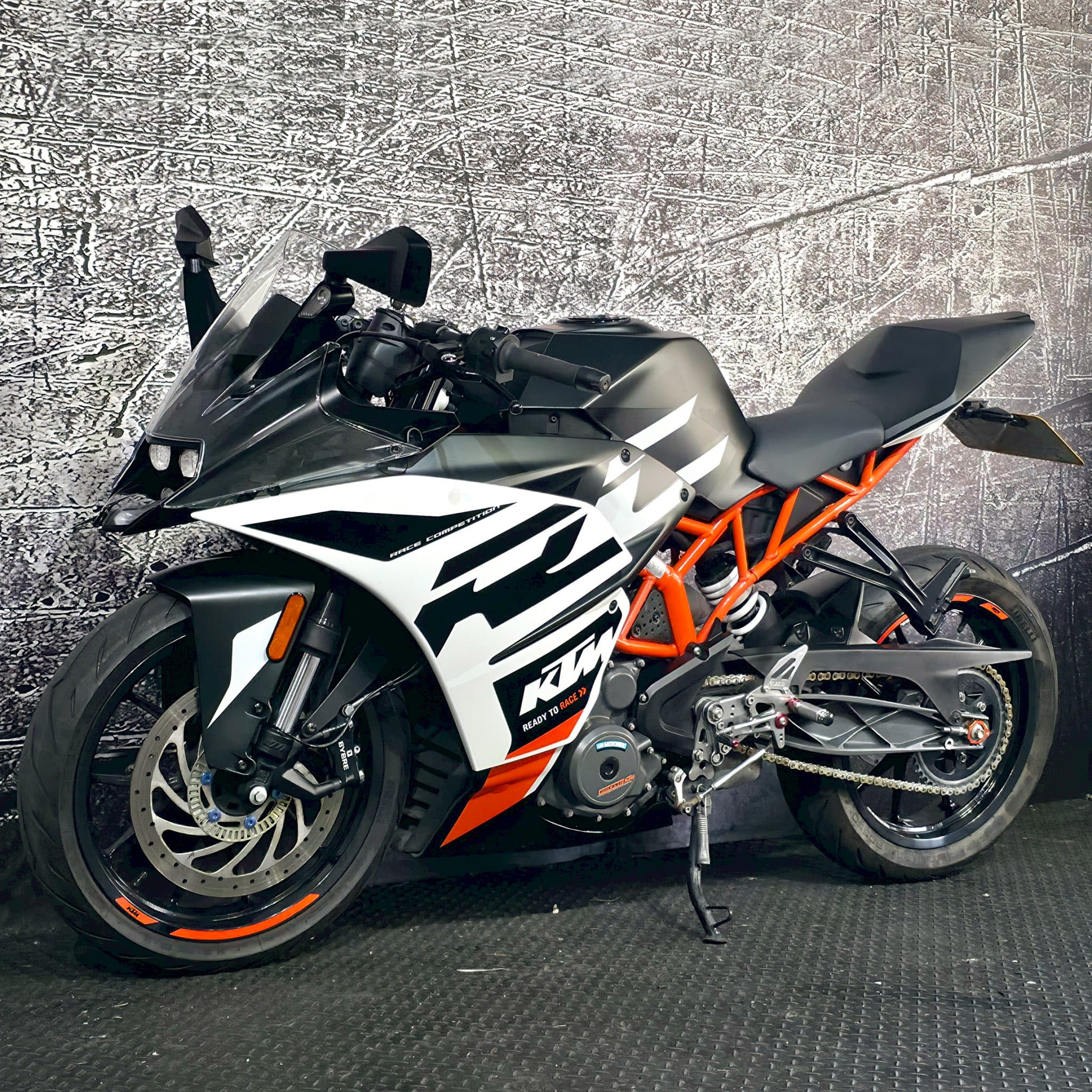 KTM RC390 - 中古/二手車出售中 2020年 KTM RC390/0元交車/分期貸款/車換車/線上賞車/到府交車 | 翊帆國際重車 - 「Webike-摩托車市」