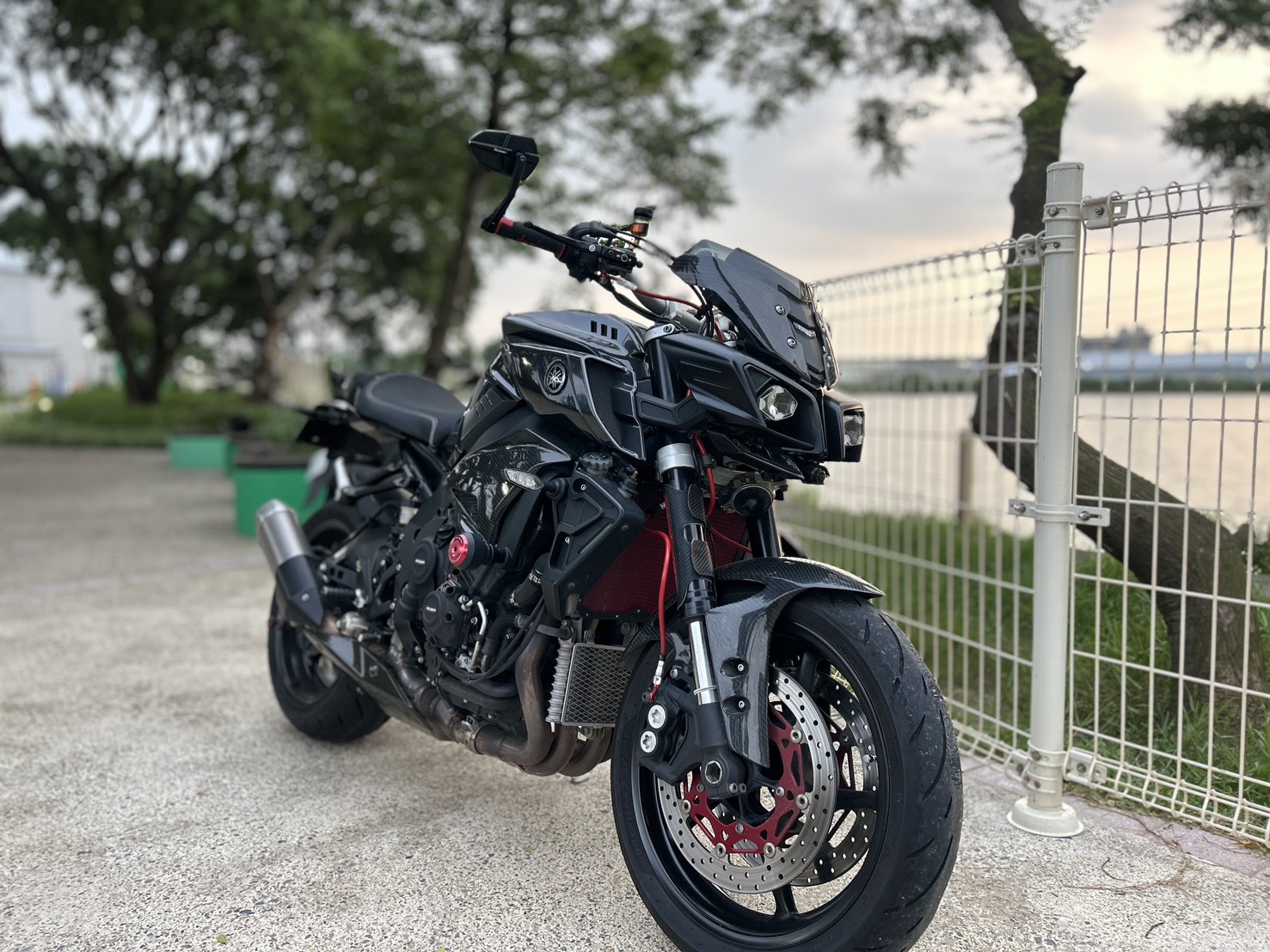 YAMAHA MT-10 - 中古/二手車出售中 2017 YAMAHA MT-10 | 個人自售 - 「Webike-摩托車市」