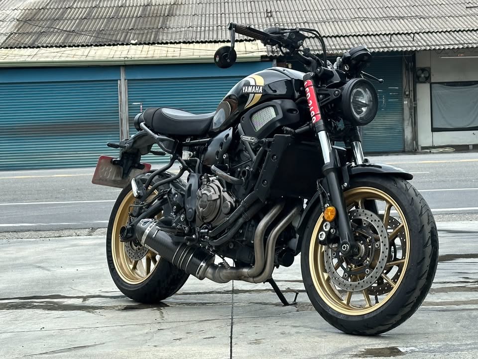 YAMAHA XSR700 - 中古/二手車出售中 XSR700（番管） | YSP 建興車業 - 「Webike-摩托車市」