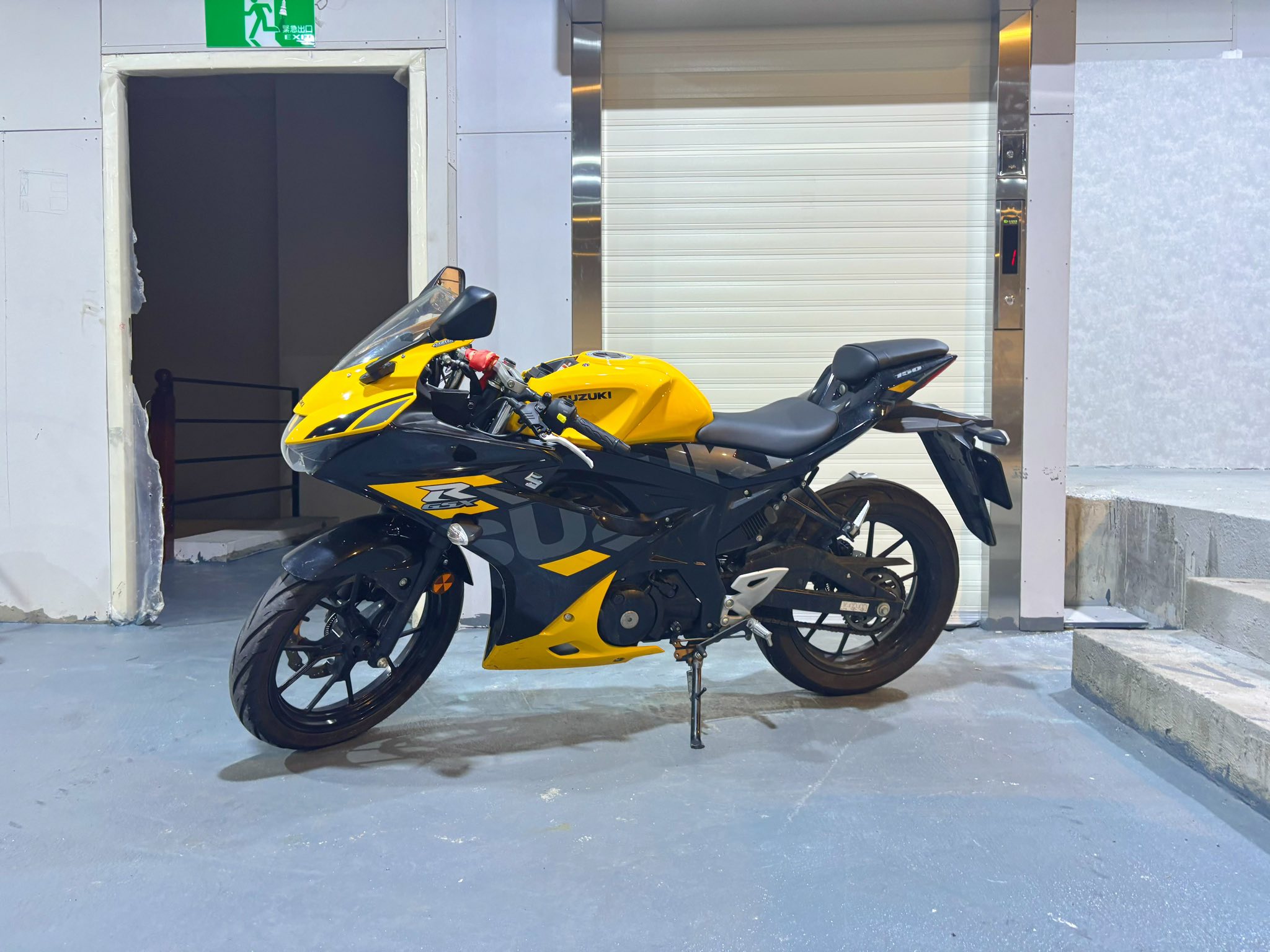 SUZUKI GSX-R150 - 中古/二手車出售中 SUZUKI GSX-R150 | 個人自售 - 「Webike-摩托車市」