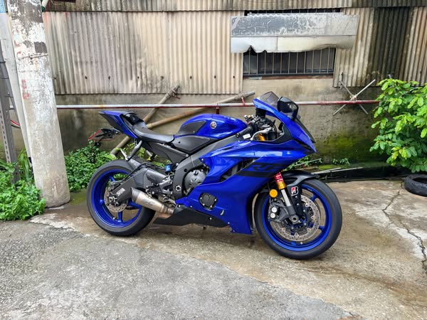 YAMAHA YZF-R6 - 中古/二手車出售中 YAMAHA YZF-R6 | 個人自售 - 「Webike-摩托車市」