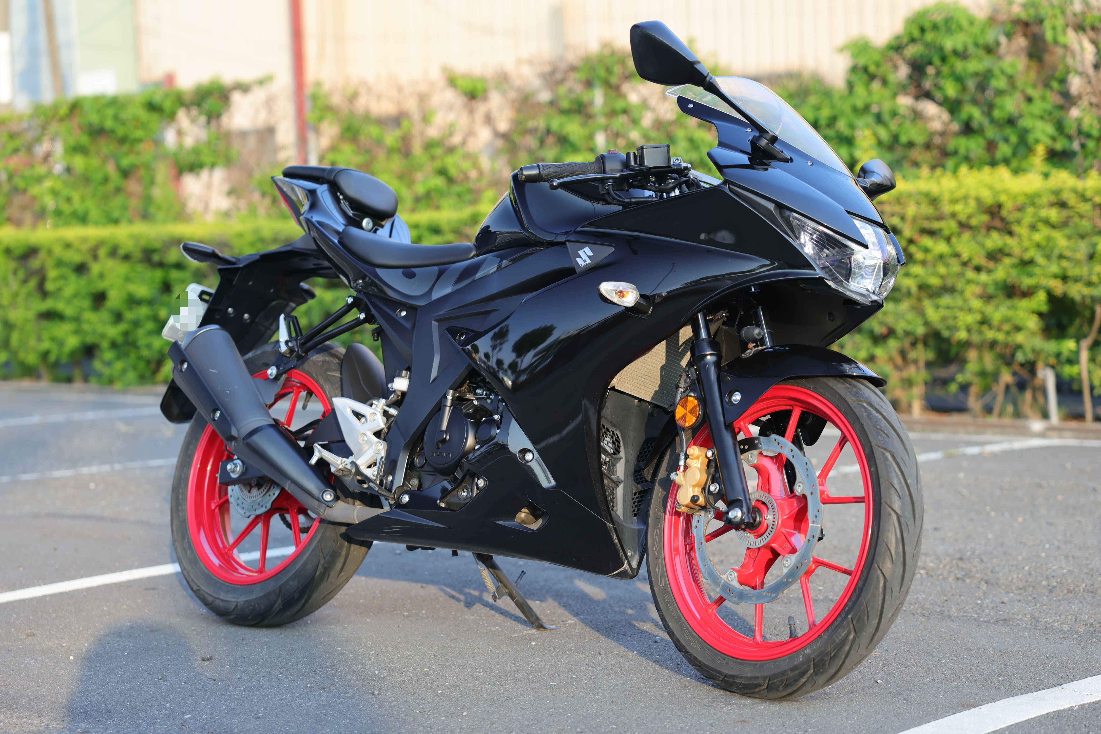 SUZUKI GSX-R150 - 中古/二手車出售中 SUZUKI GSX-R150 2021年 小阿魯 | 個人自售 - 「Webike ...