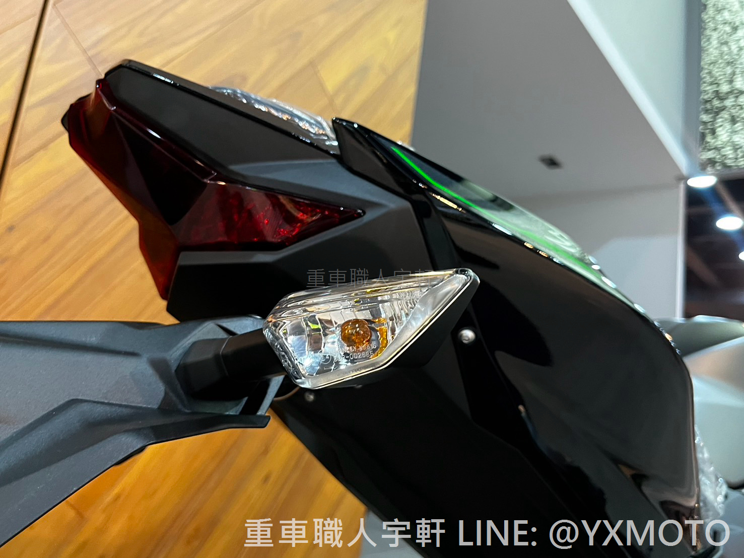 KAWASAKI Z400新車出售中 【敏傑宇軒】全額72期零利率 ! 2024 KAWASAKI Z400 消光灰綠骨 總代理公司車 | 重 ...