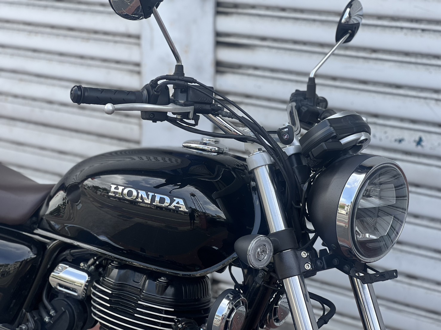 HONDA CB350 - 中古/二手車出售中 2023 Honda CB350 | Ike 孝森豪重機 - 「Webike-摩托車市」