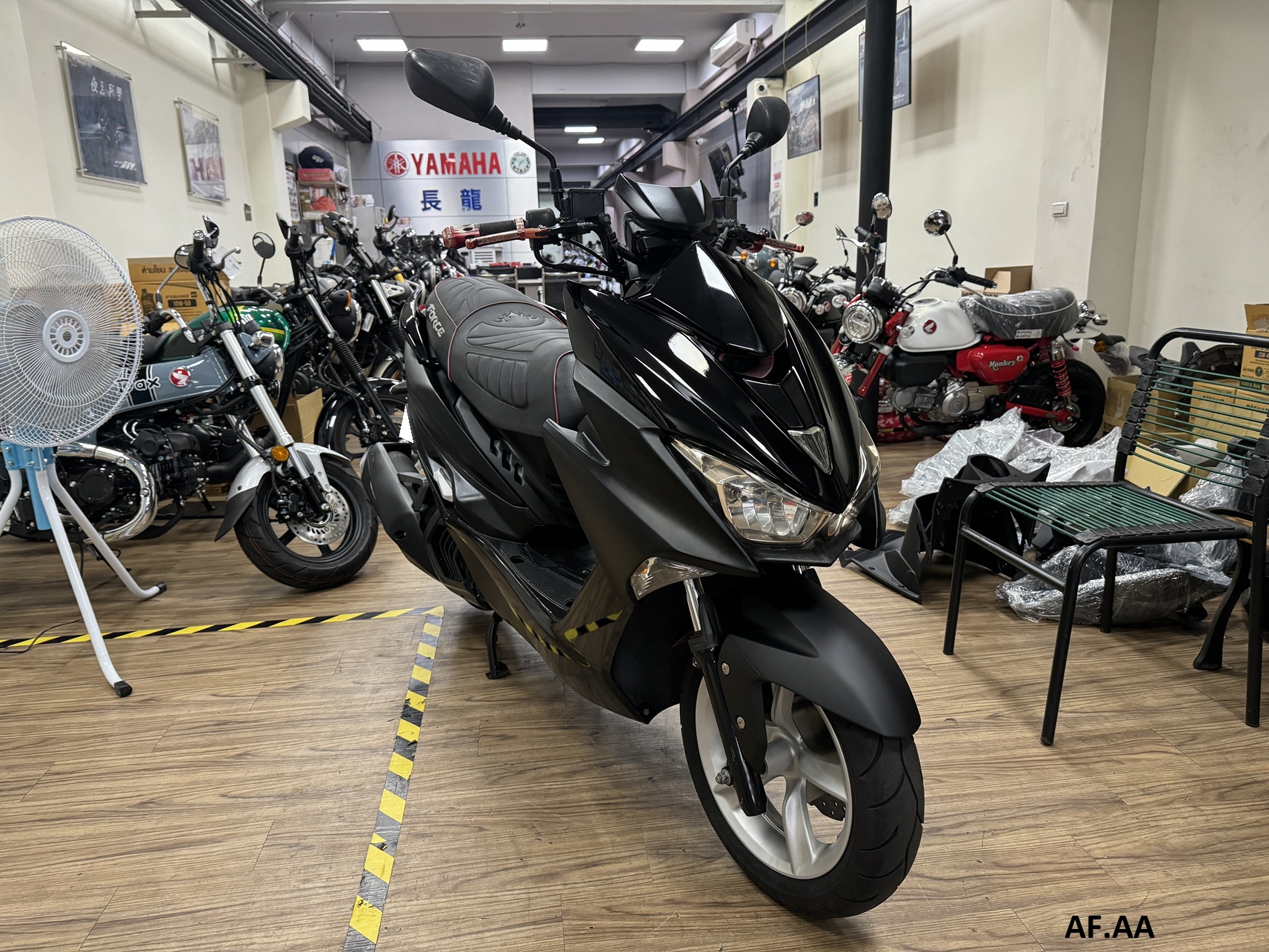 【山葉 FORCE 155】車輛一覽 新車、二手、中古機車、速可達、大型重機應有盡有 - 「Webike-摩托車市」