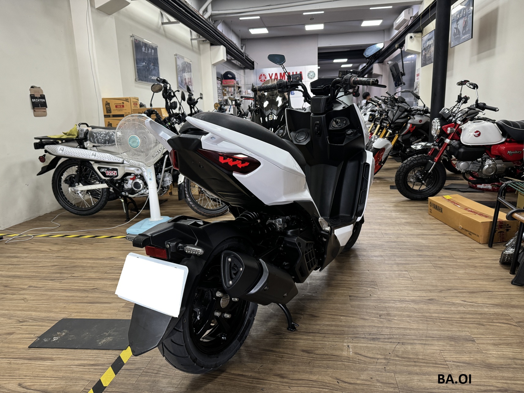 三陽 DRG BT - 中古/二手車出售中 【新竹長龍車業】SYM 三陽 DRG BT 158 TCS | 新竹長龍車業行 - 「Webike ...