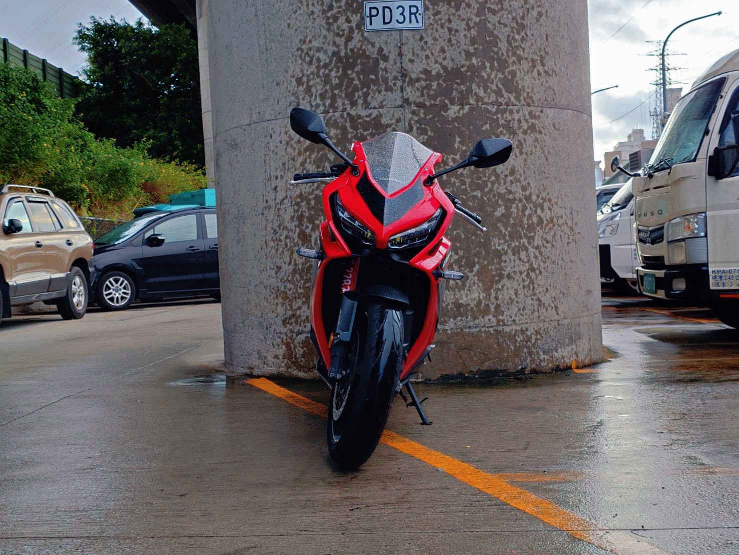 HONDA CBR650R - 中古/二手車出售中 2022 HONDA CBR650R 台本 | 大蔡 - 「Webike-摩托車市」