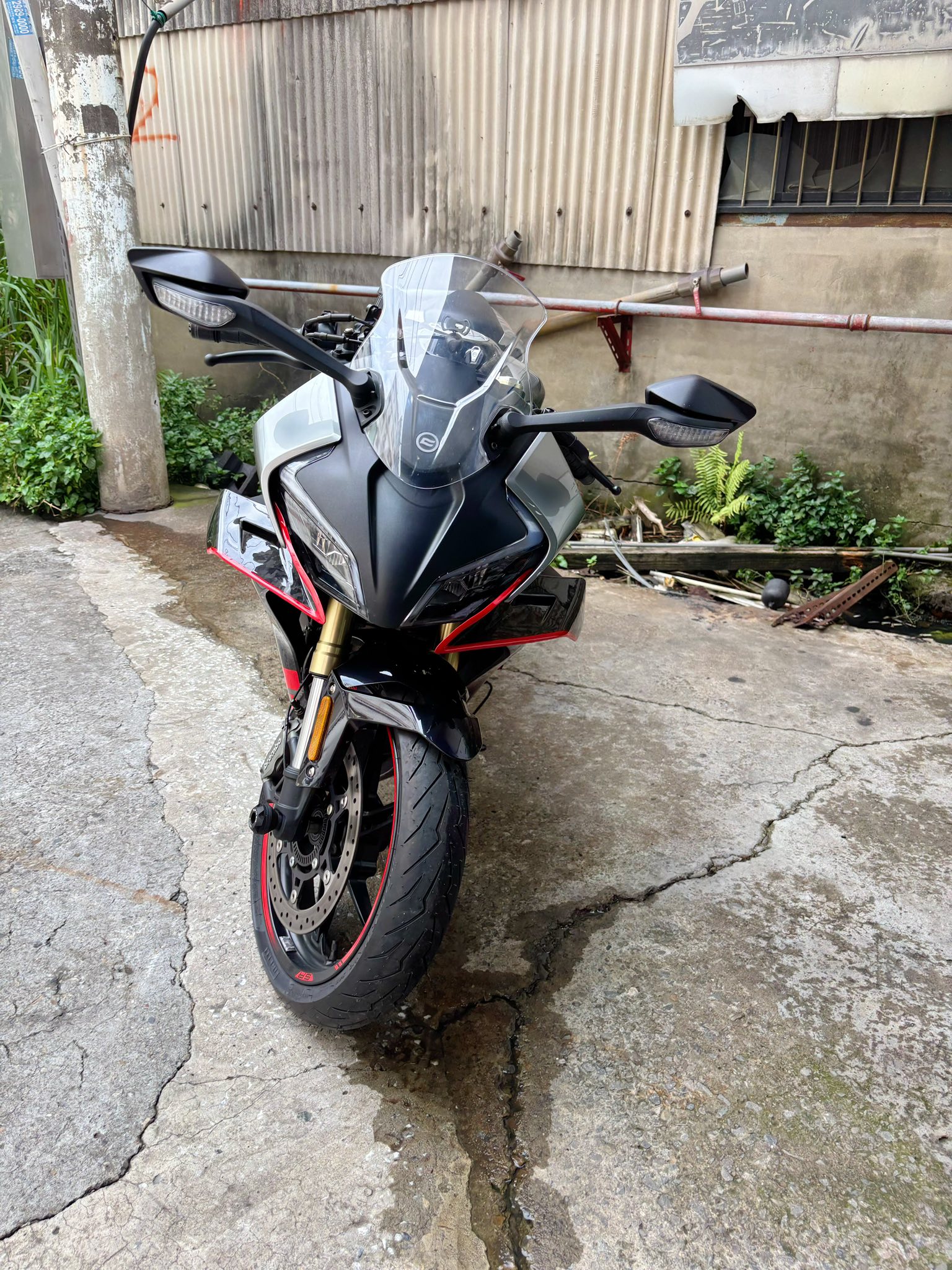 CFMOTO 春風450SR - 中古/二手車出售中 CFMOTO 春風450SR | 個人自售 - 「Webike-摩托車市」