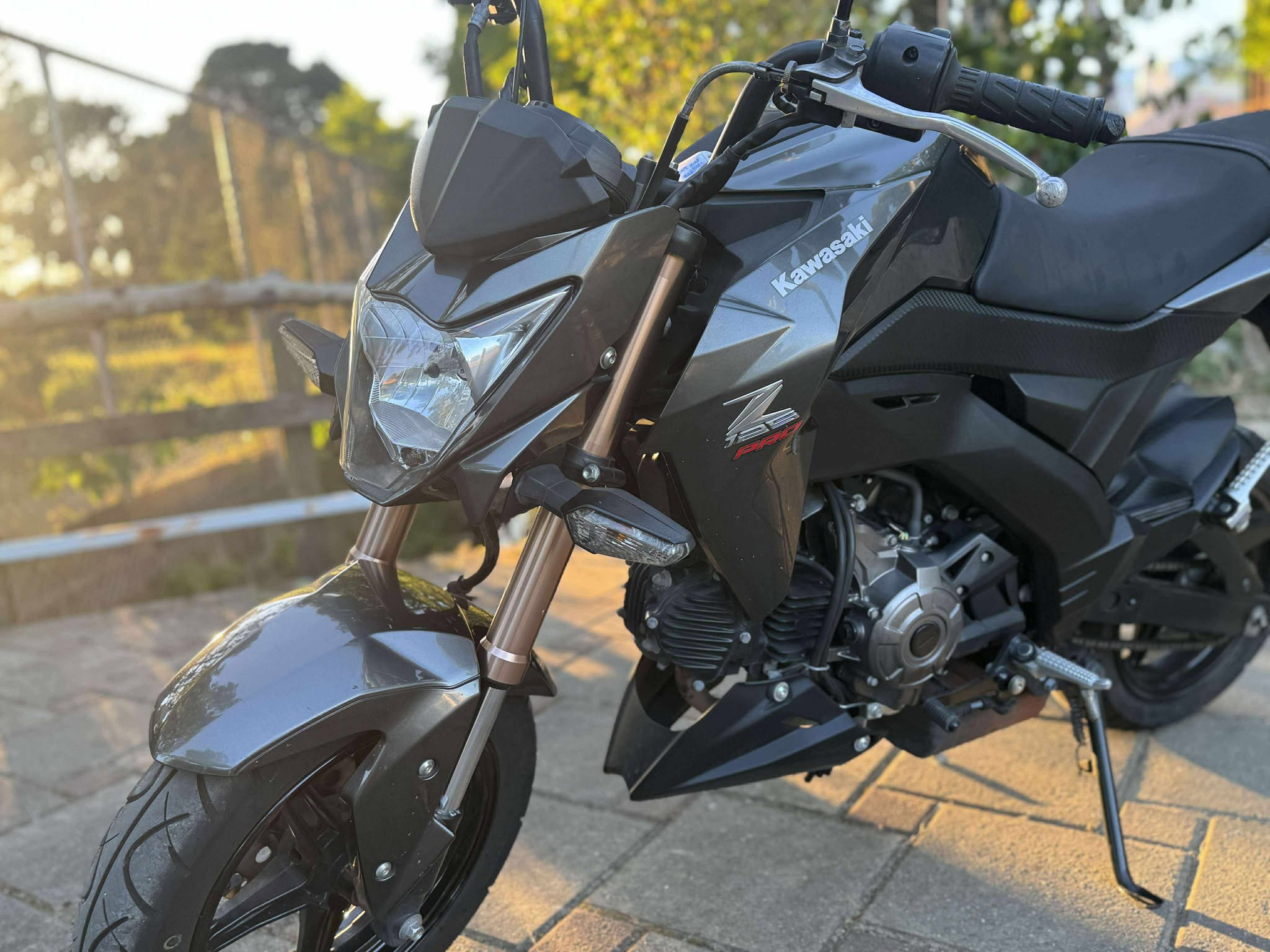 KAWASAKI Z125 Pro - 中古/二手車出售中 Z系列小可愛 | 個人自售 - 「Webike-摩托車市」