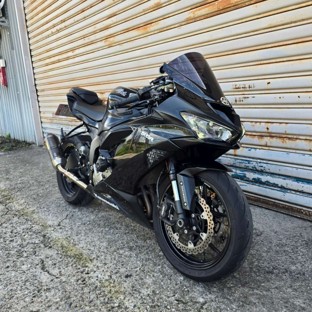 KAWASAKI NINJA ZX-6R - 中古/二手車出售中 2020年 KAWASAKI ZX6R ZX636 ABS | T.M二輪重機 - 「Webike-摩托車市」