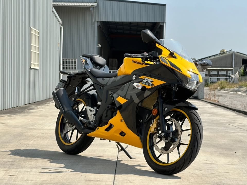 SUZUKI GSX-R150 - 中古/二手車出售中 GSX-R150（近全新） | YSP 建興車業 - 「Webike-摩托車市」