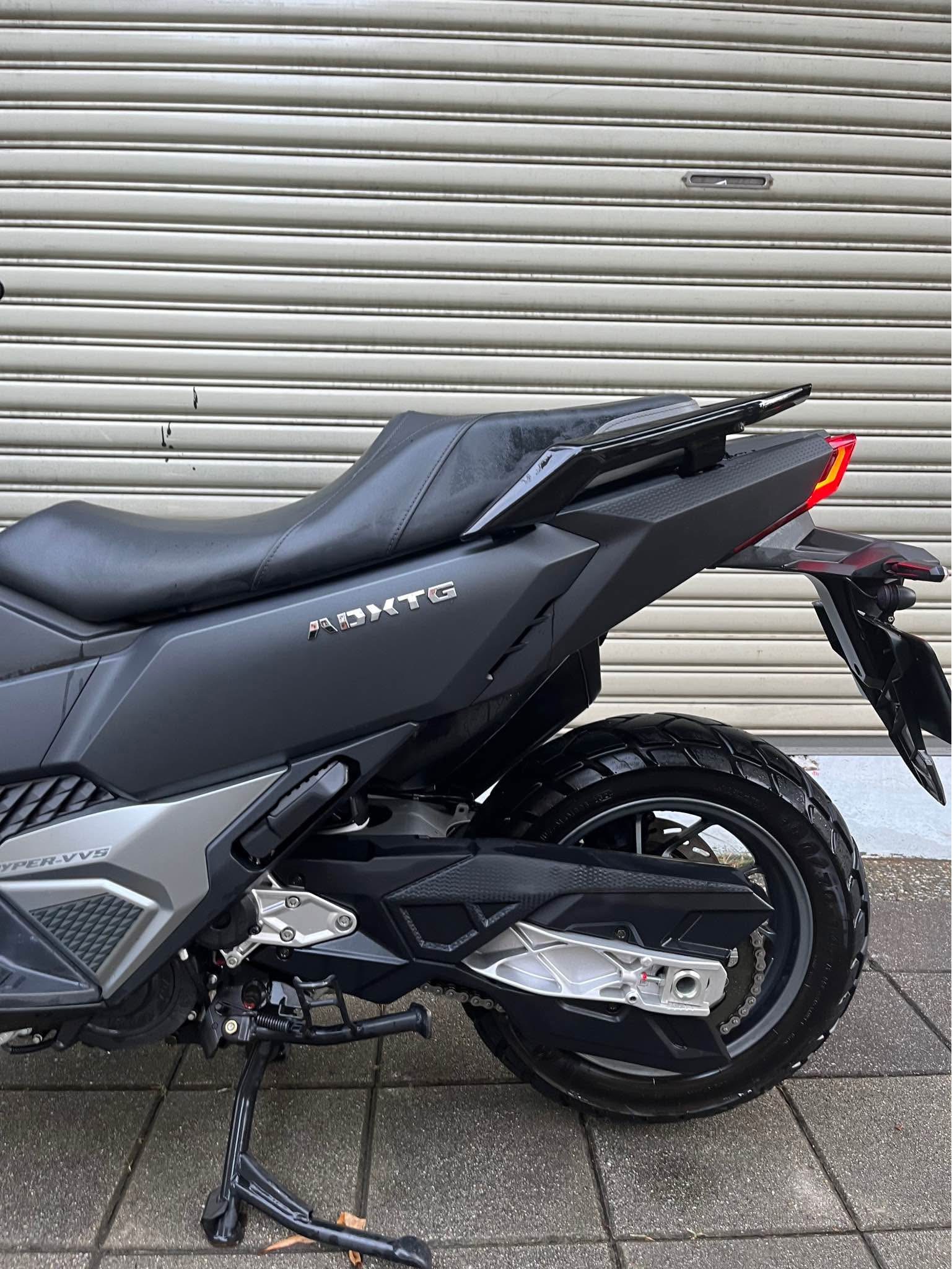 SYM ADXDG - 中古/二手車出售中 2024 劍齒虎 ADXTG 400 TCS 低里程入手 | 個人自售 - 「Webike-摩托車市」