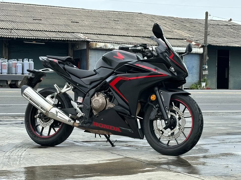 HONDA CBR500R - 中古/二手車出售中 CBR500R | YSP 建興車業 - 「Webike-摩托車市」