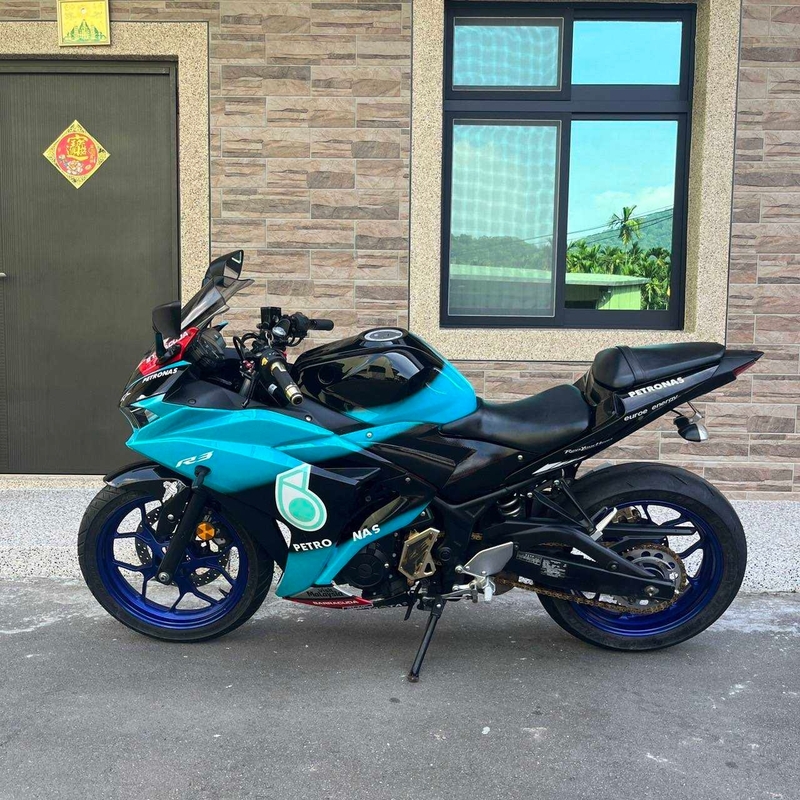YAMAHA YZF-R3 - 中古/二手車出售中 2015年 YAMAHA YZF-R3/0元交車/分期貸款/車換車/線上賞車/到府交車 ...