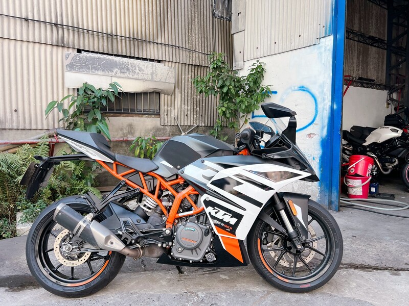 KTM RC390 - 中古/二手車出售中 KTM RC390 可分期 可換車 歡迎詢問LINE:@q0984380388 | 個人自售 ...