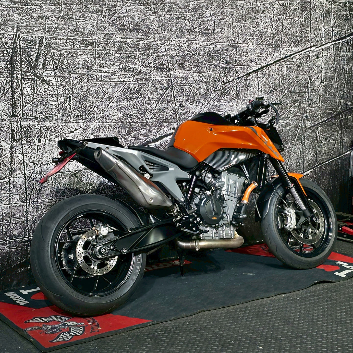KTM 790DUKE - 中古/二手車出售中 2018年 KTM DUKE790/0元交車/分期貸款/車換車/線上賞車/到府交車 | 翊帆 ...