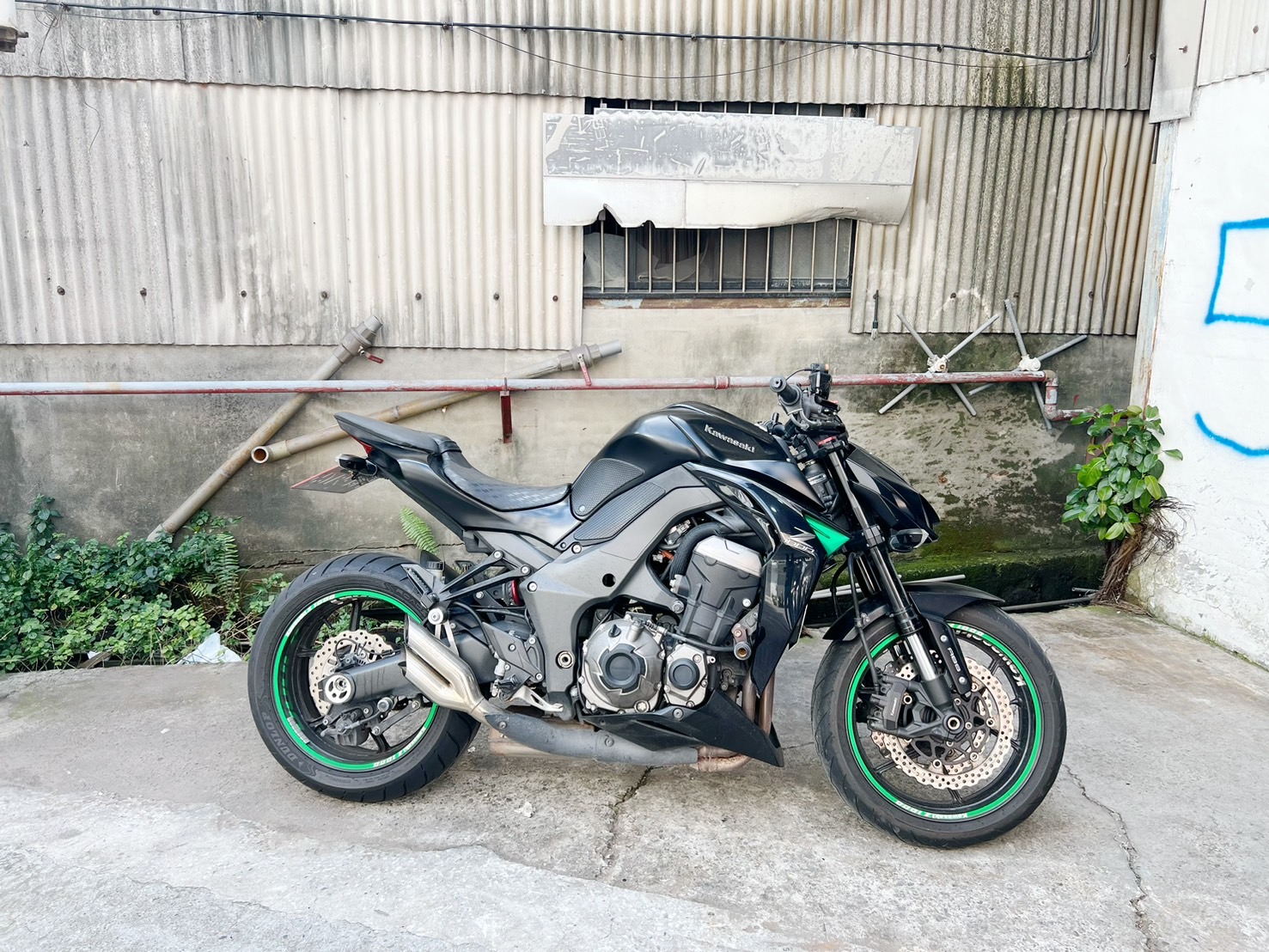 KAWASAKI Z1000 - 中古/二手車出售中 Kawasaki 川崎 Z1000四代 | 大蔡 - 「Webike-摩托車市」