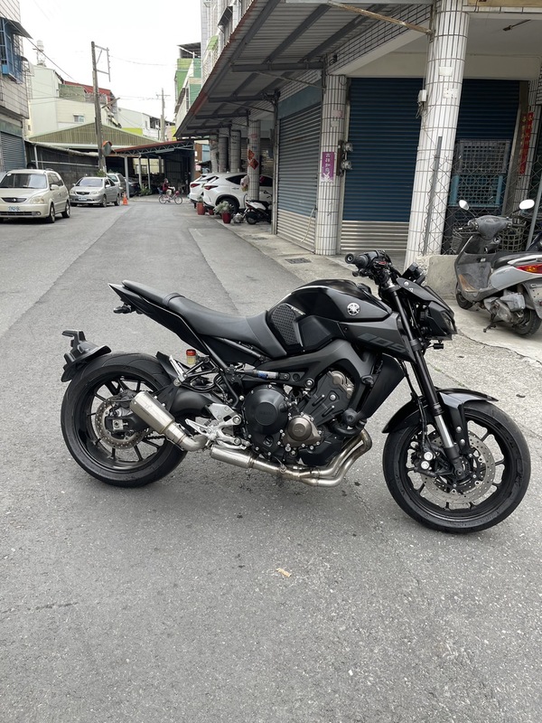 YAMAHA MT-09 - 中古/二手車出售中 YAMAHA MT-09 | YSP 建興車業 - 「Webike-摩托車市」