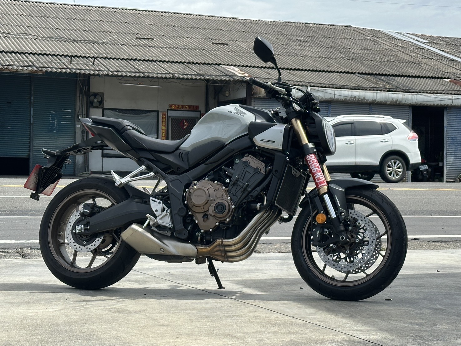 HONDA CB650R - 中古/二手車出售中 CB650R（新版 快排） | YSP 建興車業 - 「Webike-摩托車市」