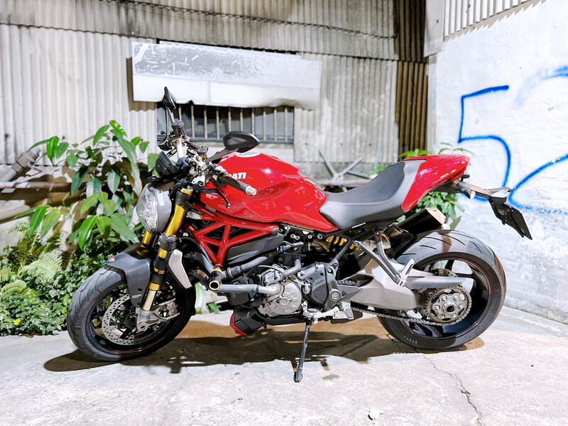 DUCATI MONSTER1200 - 中古/二手車出售中 DUCATI MONSTER 1200S 碩文 分期 協助託運 換車補貼 代償結清 LIne ID:@0984380388 ...