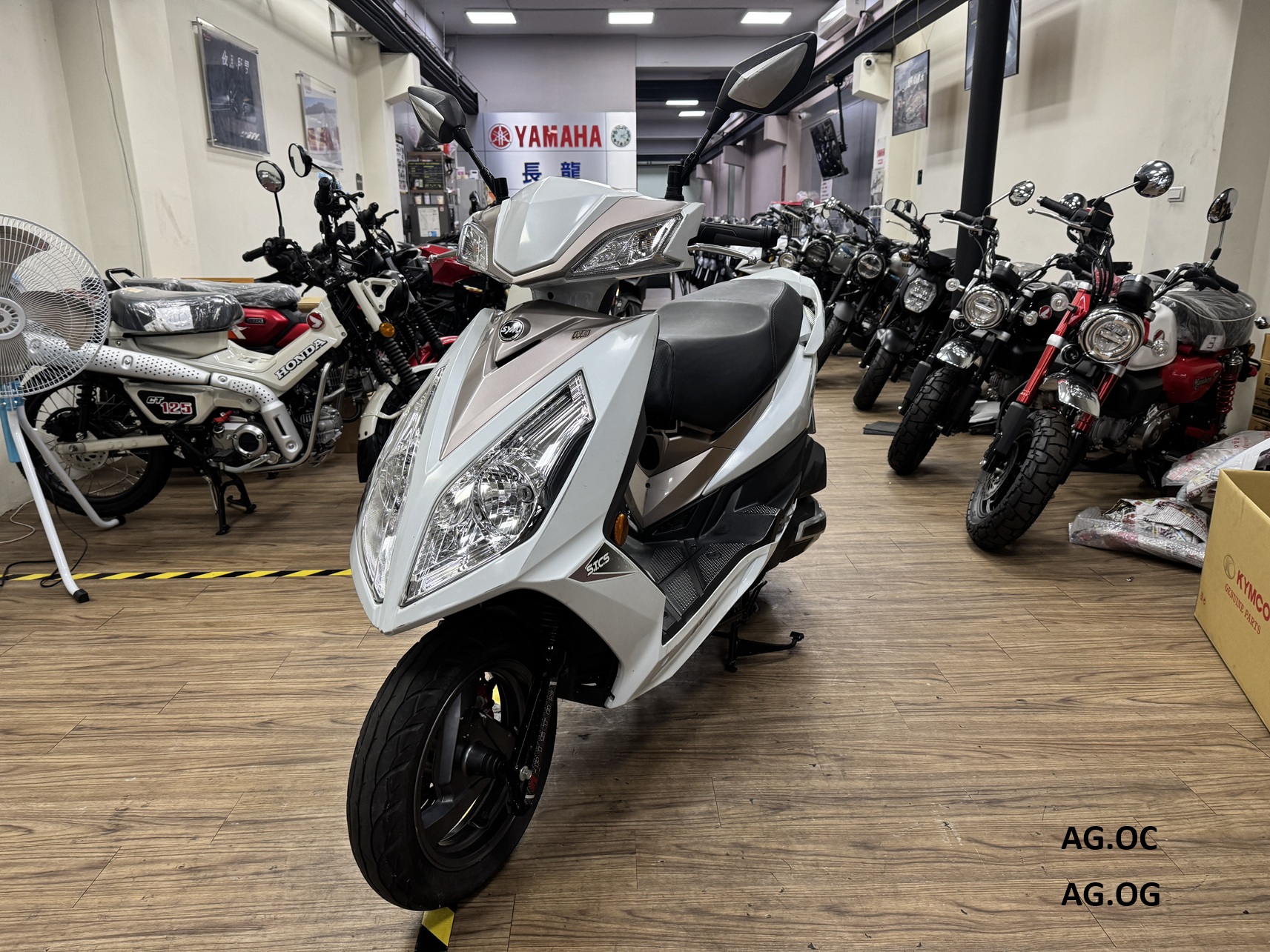 三陽 6代 Fighter 150 - 中古/二手車出售中 SYM 6代 Fighter 150 | 新竹長龍車業行 - 「Webike-摩托車市」