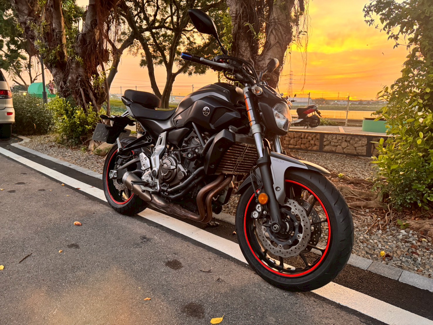 YAMAHA MT-07 - 中古/二手車出售中 入門首選 | 個人自售 - 「Webike-摩托車市」