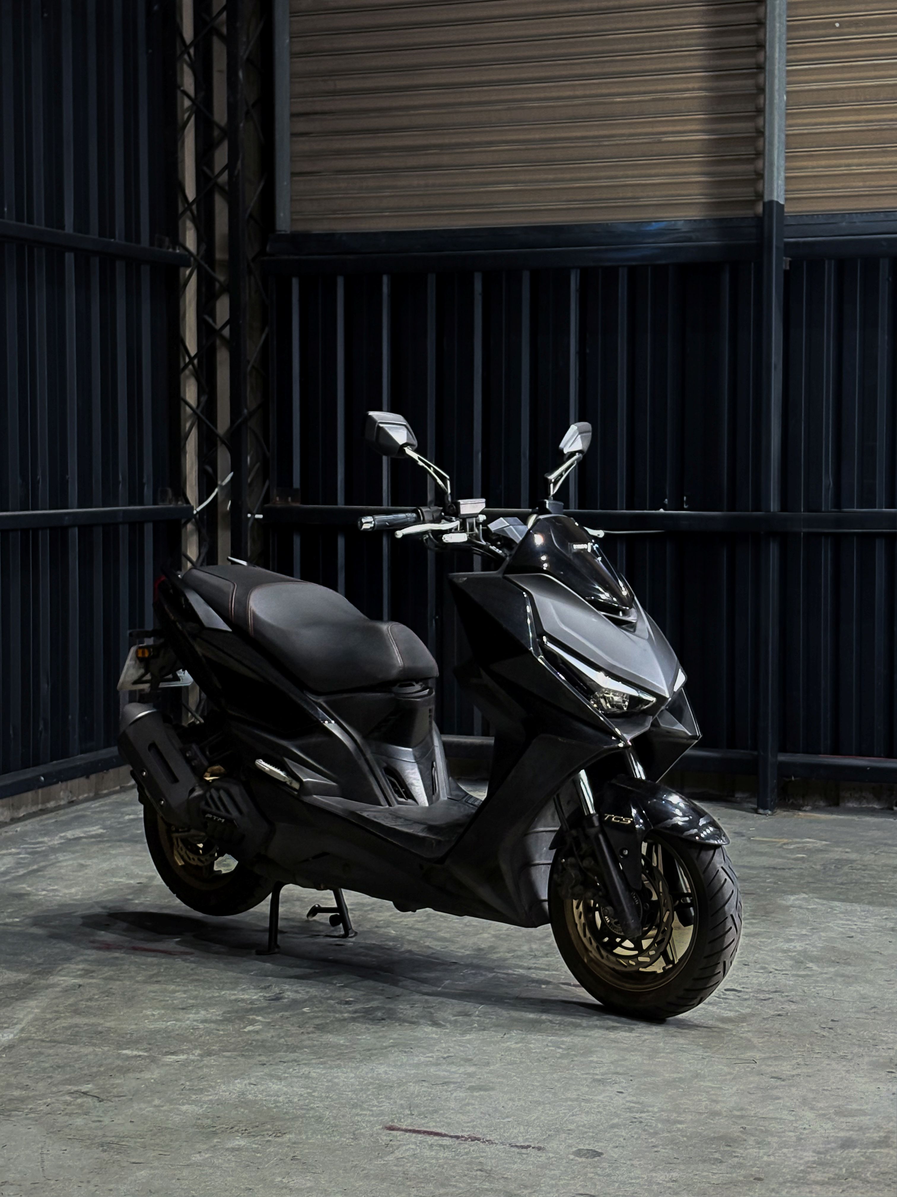光陽 KRV180 - 中古/二手車出售中 2021 Kymco KRV | 繪馬輕重型機車 - 「Webike-摩托車市」