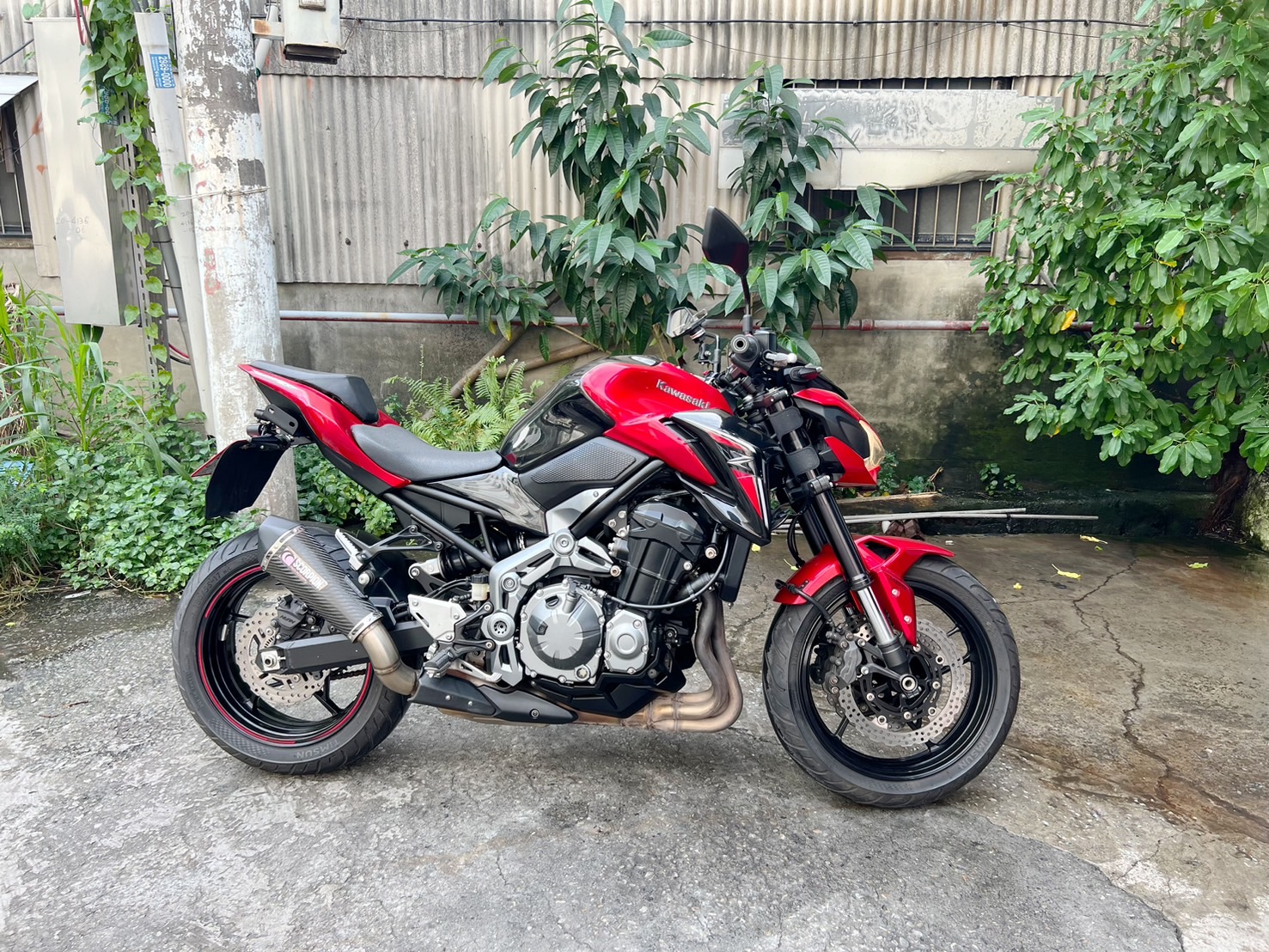 KAWASAKI Z900 - 中古/二手車出售中 Kawasaki Z900 | 大蔡 - 「Webike-摩托車市」