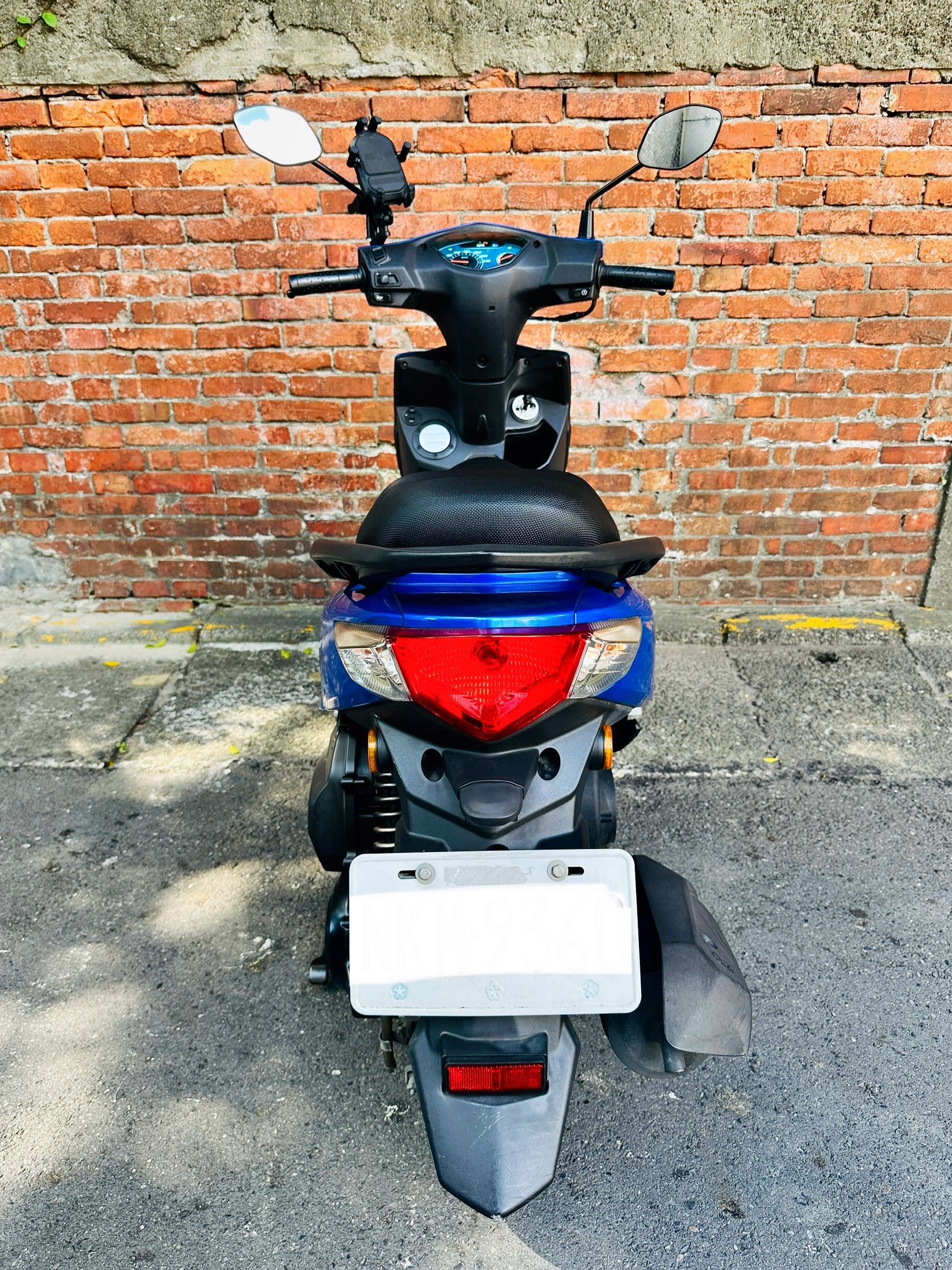 三陽 VIVO 125 - 中古/二手車出售中 SYM 三陽 VIVO 125 2021 活力125 | 輪泰車業 - 「Webike-摩托車市」