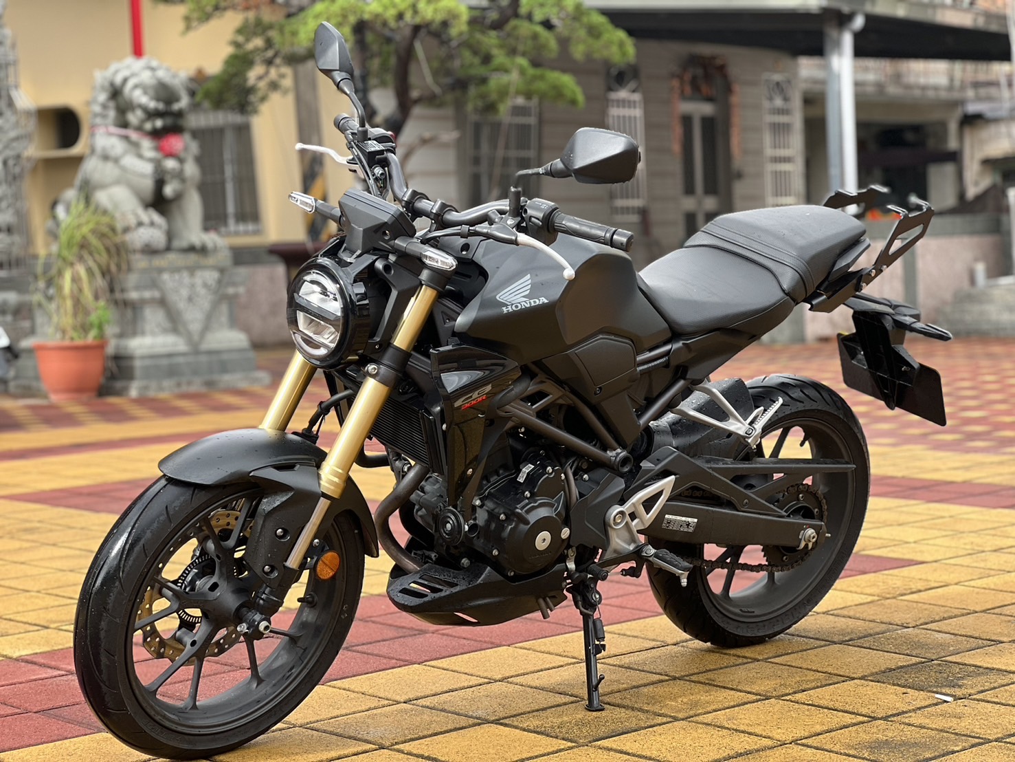 HONDA CB300R - 中古/二手車出售中 Cb300r(車美如新） | YSP 建興車業 - 「Webike-摩托車市」