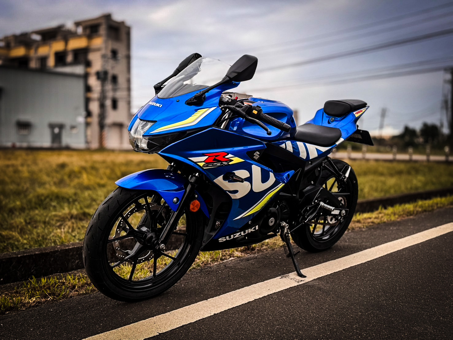 SUZUKI GSX-R150 - 中古/二手車出售中 Suzuki Gsx-R150 小阿魯 | 個人自售 - 「Webike-摩托車市」