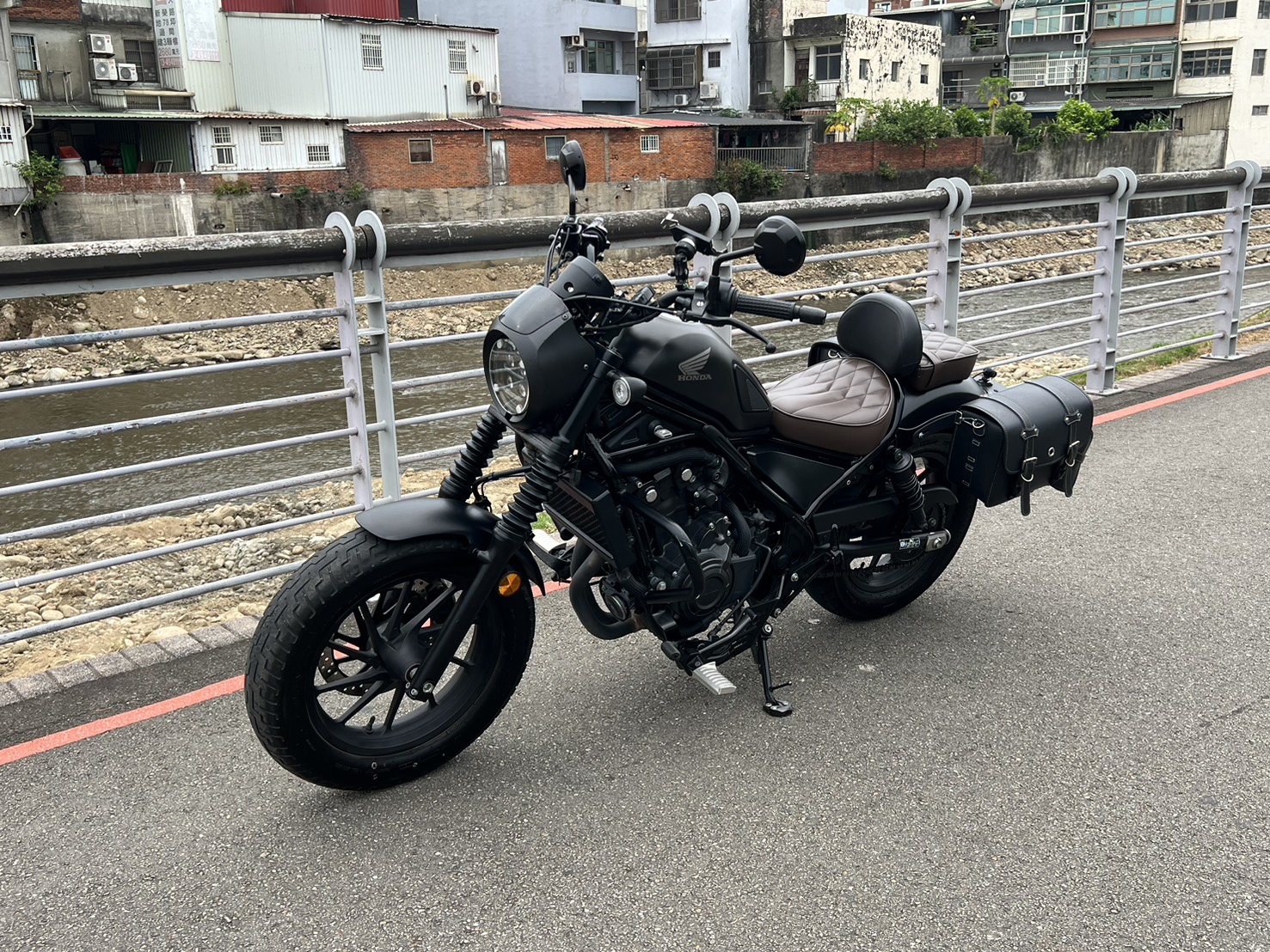 HONDA Rebel 500 - 中古/二手車出售中 2022 Honda Rebel500 S | Ike 孝森豪重機 - 「Webike ...